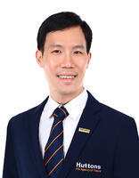 Alvin Goh from HUTTONS ASIA PTE LTD profile | CommercialGuru Singapore