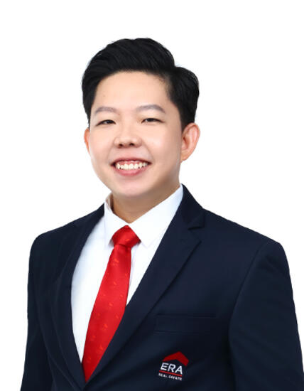 Aaron Ng from ERA REALTY NETWORK PTE LTD profile | CommercialGuru Singapore