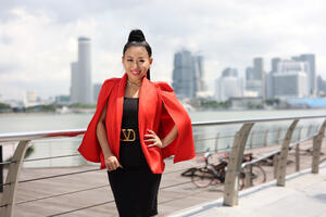 Venus Wang from PROPNEX REALTY PTE. LTD. profile | CommercialGuru Singapore