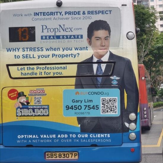 Lim Lek Boon Gary, PROPNEX REALTY PTE. LTD., Singapore | Propertyguru ...