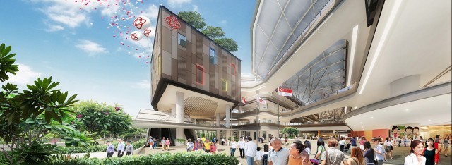 Our Tampines Hub: What to do there?
