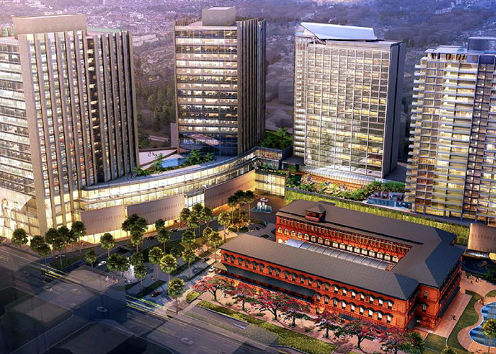 Yangon project will be city's biggest | Overseas | PropertyGuru.com.sg