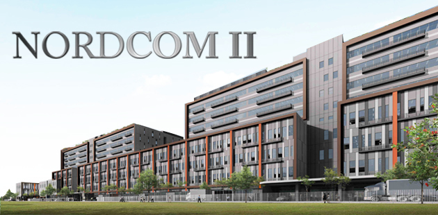 Nordcom II: Premier business space in the North | Property Market ...