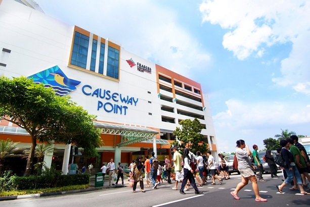 Eye on Woodlands: A wave of expansion | Property Market | PropertyGuru ...