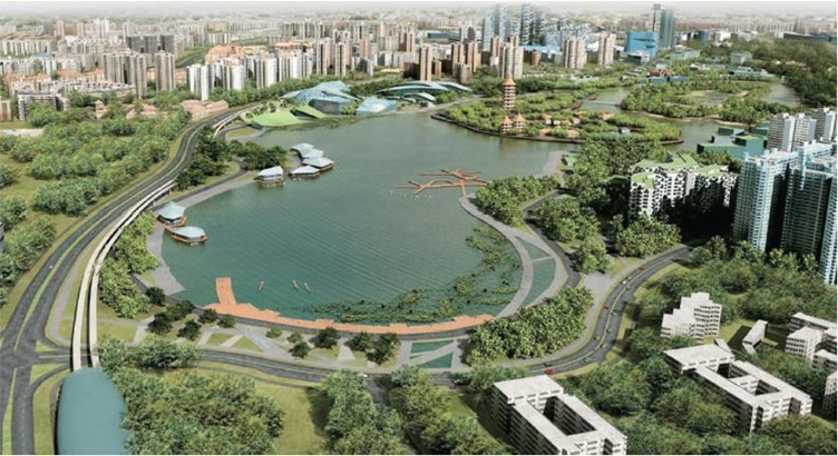 5 teams shortlisted to develop Jurong Lake District master plan ...