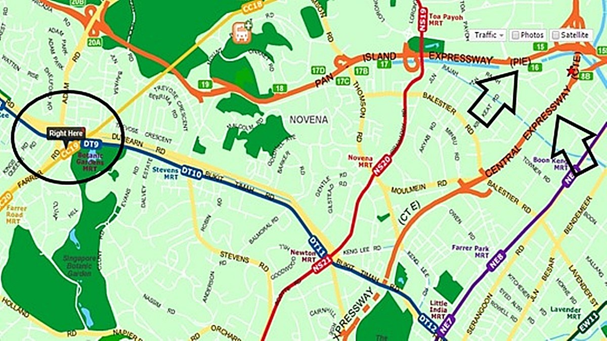 Cluny Park Residence Review | PropertyGuru Singapore