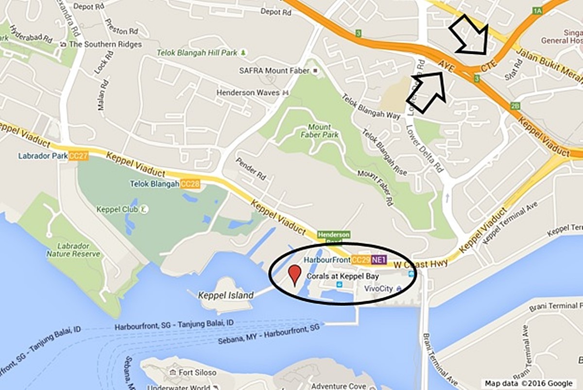 Corals at Keppel Bay Review | PropertyGuru Singapore