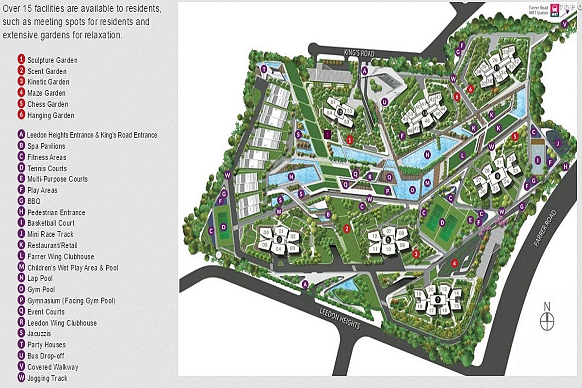 d'Leedon Review | PropertyGuru Singapore