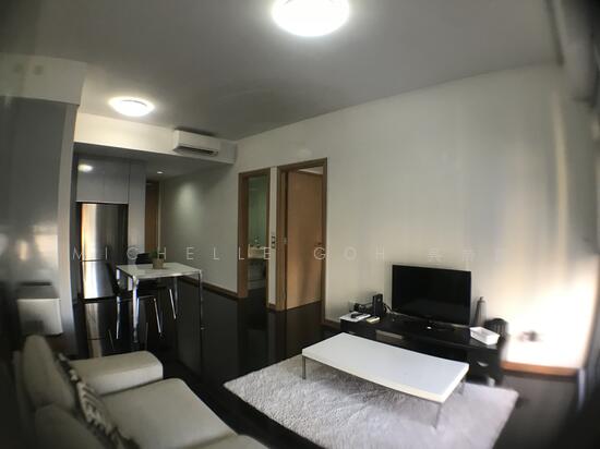 Icon, 10 Gopeng Street, 1 Bedroom, 560 sqft, Apartment For Rent, by ...