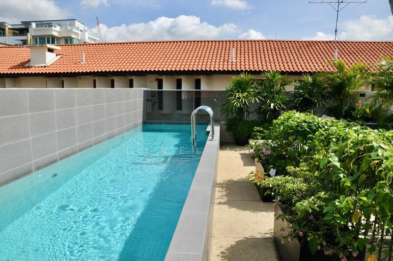 Joo Chiat Conservation House! Conservation House For Sale at S ...