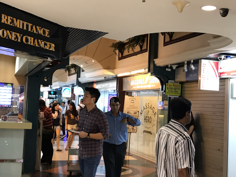 The Arcade, 11 Collyer Quay, 250 sqft, Other Retail For Rent, by Peter ...