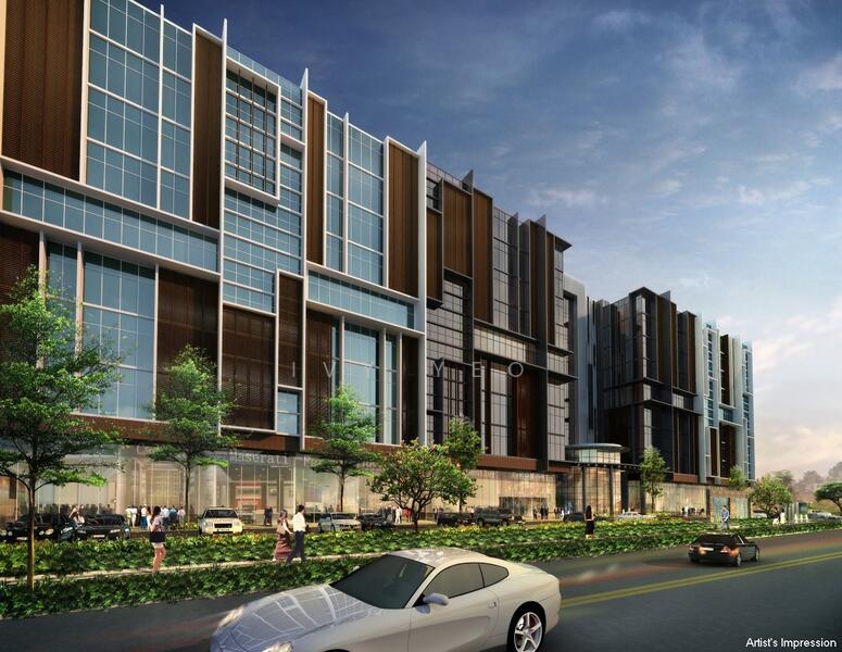 Primz Bizhub, , 947 sqft, Light Industrial (B1) For Sale, by Ivy Yeo ...