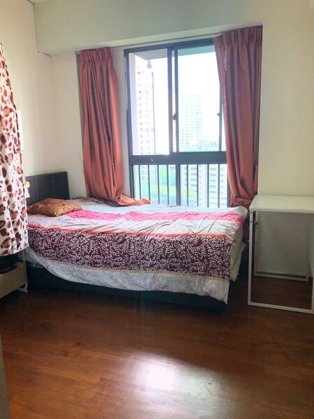 Pinnacle @ Duxton, 1 Cantonment Road, Room Rental, 100 sqft, HDB Flat ...