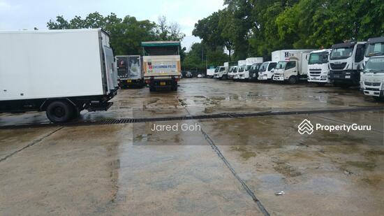 Jurong Concrete Open Yard 20-107ksf Space with Power & Water To Tap ...