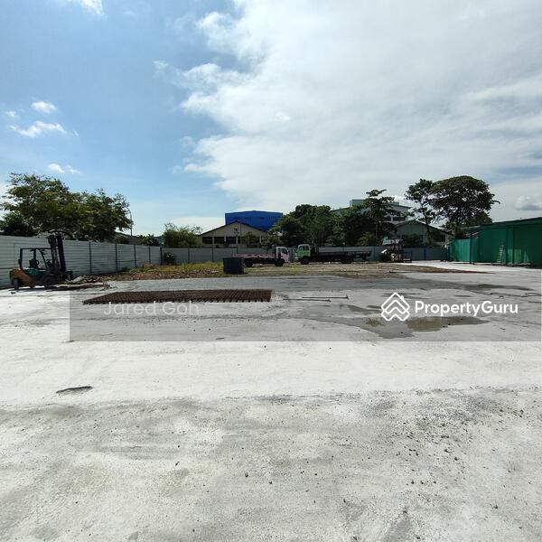Jurong Concrete Open Yard 20-107ksf Space with Power & Water To Tap ...