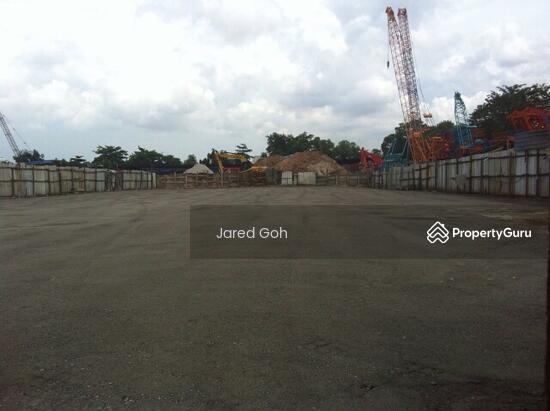 Jurong Open Yard 10-55ksf Space with Power & Water To Tap, , , Land ...