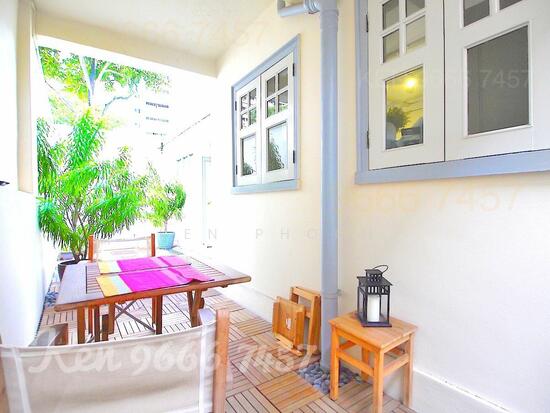 AWESOME LOVELY CONSERVATION HOUSE NOVENA BOON KENG MRT, NOVENA AREA - i ...