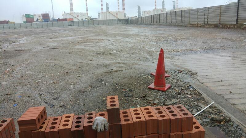 Jurong 20-100ksf Open Yard Spaces With Power & Water To Tap, Jurong ...