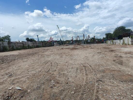 Jurong Open Yard Space With Power & Water To Tap, Jurong Port Rd ...