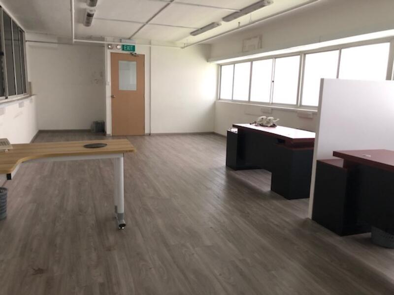 North Link Building, 10 Admiralty Street, 5188 sqft, Light Industrial ...