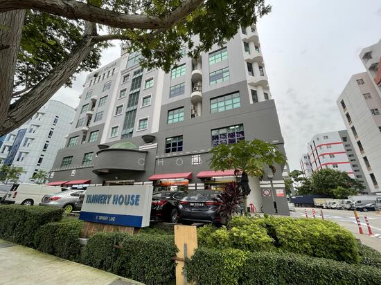 Tannery House, 37 Tannery Lane, 1,981 sqft, Warehouse For Sale, by Choo ...