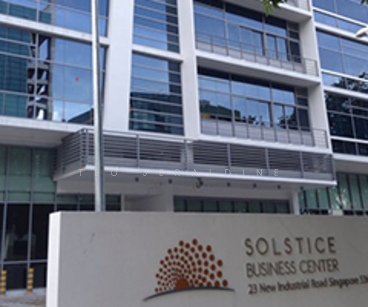 Solstice Business Centre, 23 New Industrial Road, 1259 sqft, Light ...