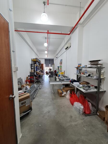 Primz Bizhub, 21 Woodlands Close singapore, 650 sqft, Light Industrial ...