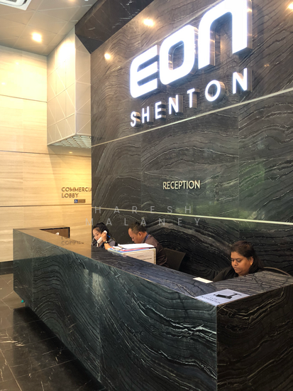 Eon Shenton, 70 Shenton Way, 1259 sqft, Office For Sale, by Haresh ...