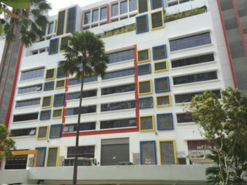 Unity Centre, 51 Bukit Batok Crescent, 1,550 sqft, Light Industrial (B1 ...
