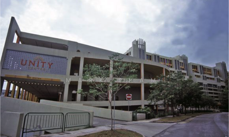 Unity Centre, 51 Bukit Batok Crescent, 1,550 sqft, Light Industrial (B1 ...