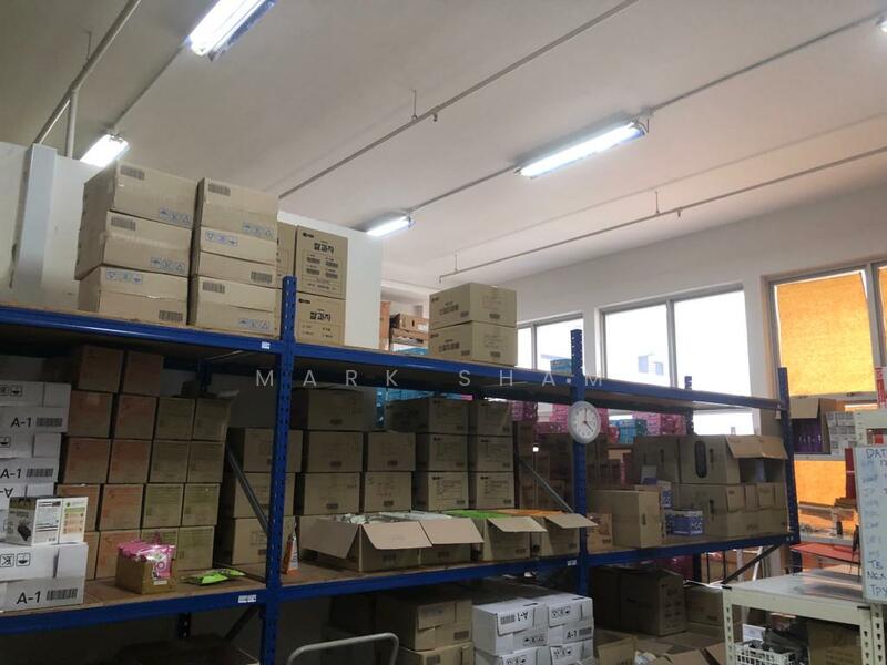 Unity Centre, 51 Bukit Batok Crescent, 1,550 sqft, Light Industrial (B1 ...
