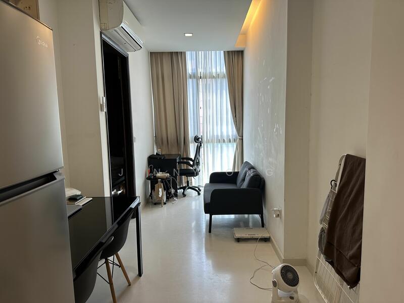 Prime Residence, 41 Lorong 22 Geylang, 1 Bedroom, 409 sqft, Condominium ...