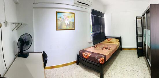 585 Cheng San Court, 585 Ang Mo Kio Avenue 3, Room Rental, 120 sqft ...