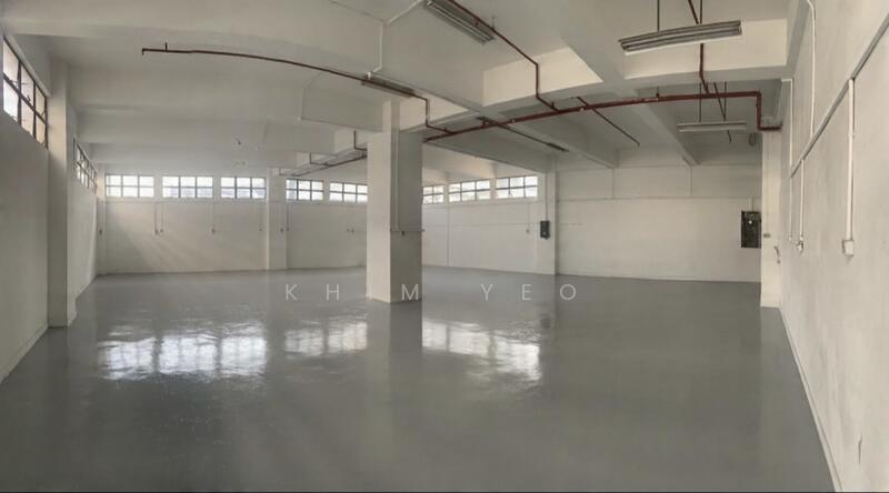 Genting Building, 83 Genting Lane, 2,497 sqft, Light Industrial (B1 ...