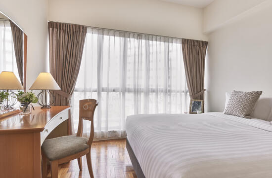 Village Residence Hougang, 1 Hougang Street 91, 3 Bedrooms, 1,066 sqft ...