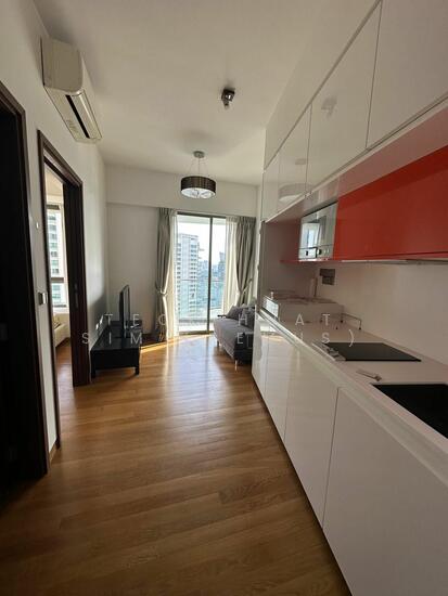 Espada, 48 Saint Thomas Walk, 1 Bedroom, 355 sqft, Condominium For Rent ...