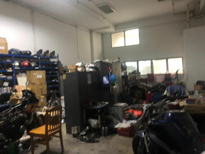 Synergy @ KB, 25 Kaki Bukit Road 4, 1216 sqft, Factory / Workshop (B2 ...