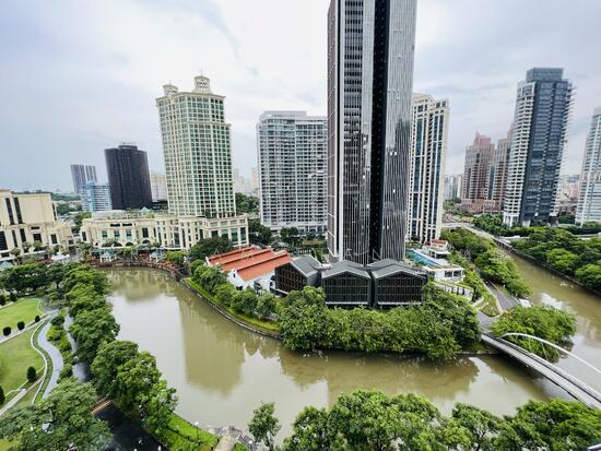 Rivergate, 99 Robertson Quay, 2 Bedrooms, 1055 sqft, Apartment For Rent ...