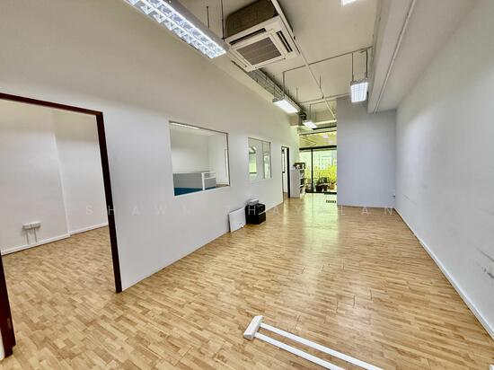 UB. One, 81 Ubi Avenue 4, 1,313 sqft, Light Industrial (B1) For Sale ...