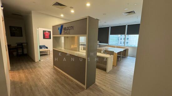 UOB Plaza, 80 Raffles Place, 2,982 sqft, Office For Rent, by CHIU XIN ...