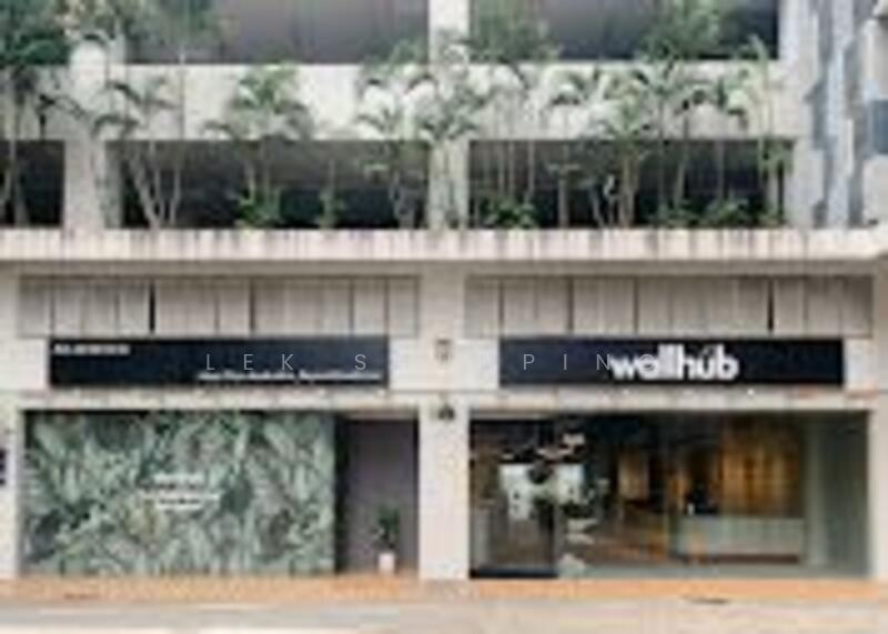 Midview City, 18 Sin Ming Lane, 5858 sqft, Light Industrial (B1) For ...