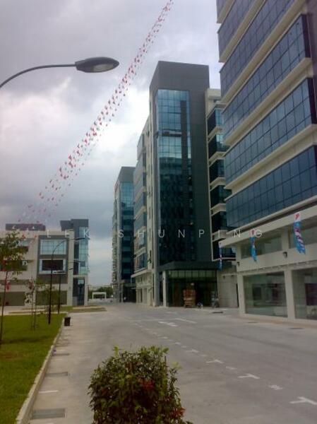 Midview City, 18 Sin Ming Lane, 5858 sqft, Light Industrial (B1) For ...