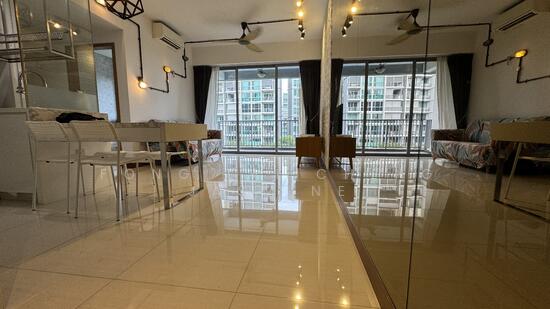 Seastrand, 1 Pasir Ris Link, 2 Bedrooms, 883 sqft, Condominium For Rent ...