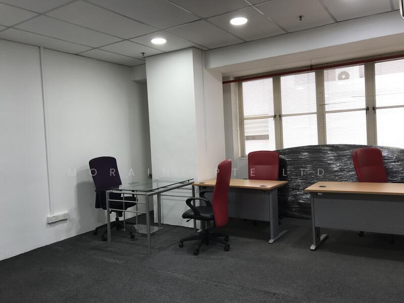 Pantech Small Office / Store 150 - 300sf (1 to 10 pax), F/furnished ...