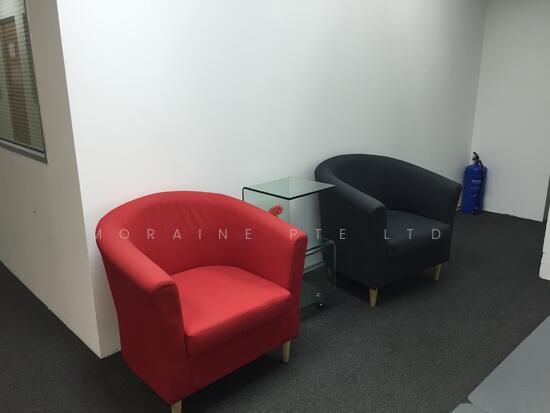 Pantech Small Office / Store 150 - 300sf (1 to 10 pax), F/furnished ...