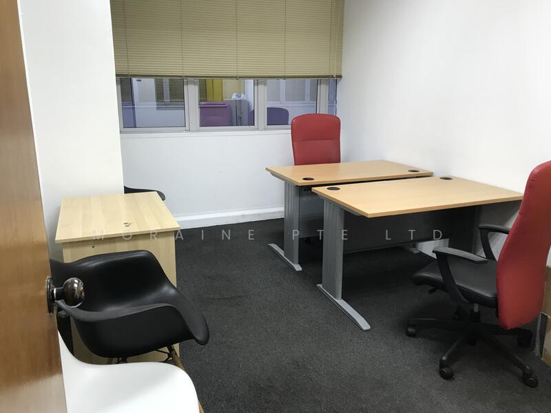 Pantech Small Office / Store 150 - 300sf (1 to 10 pax), F/furnished ...