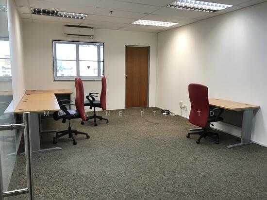 Pantech Small Office / Store 150 - 300sf (1 to 10 pax), F/furnished ...