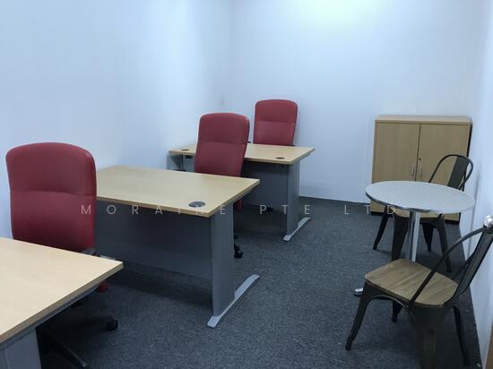 Pantech Small Office / Store 150 - 300sf (1 to 10 pax), F/furnished ...