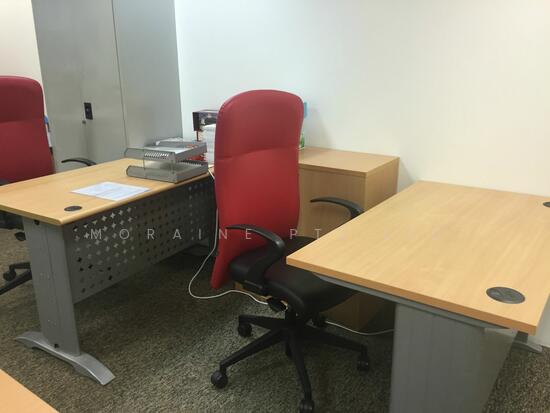 Pantech Small Office / Store 150 - 300sf (1 to 10 pax), F/furnished ...