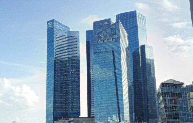 Marina Bay Financial Centre Tower 3, 12 Marina Boulevard, 6684 sqft ...